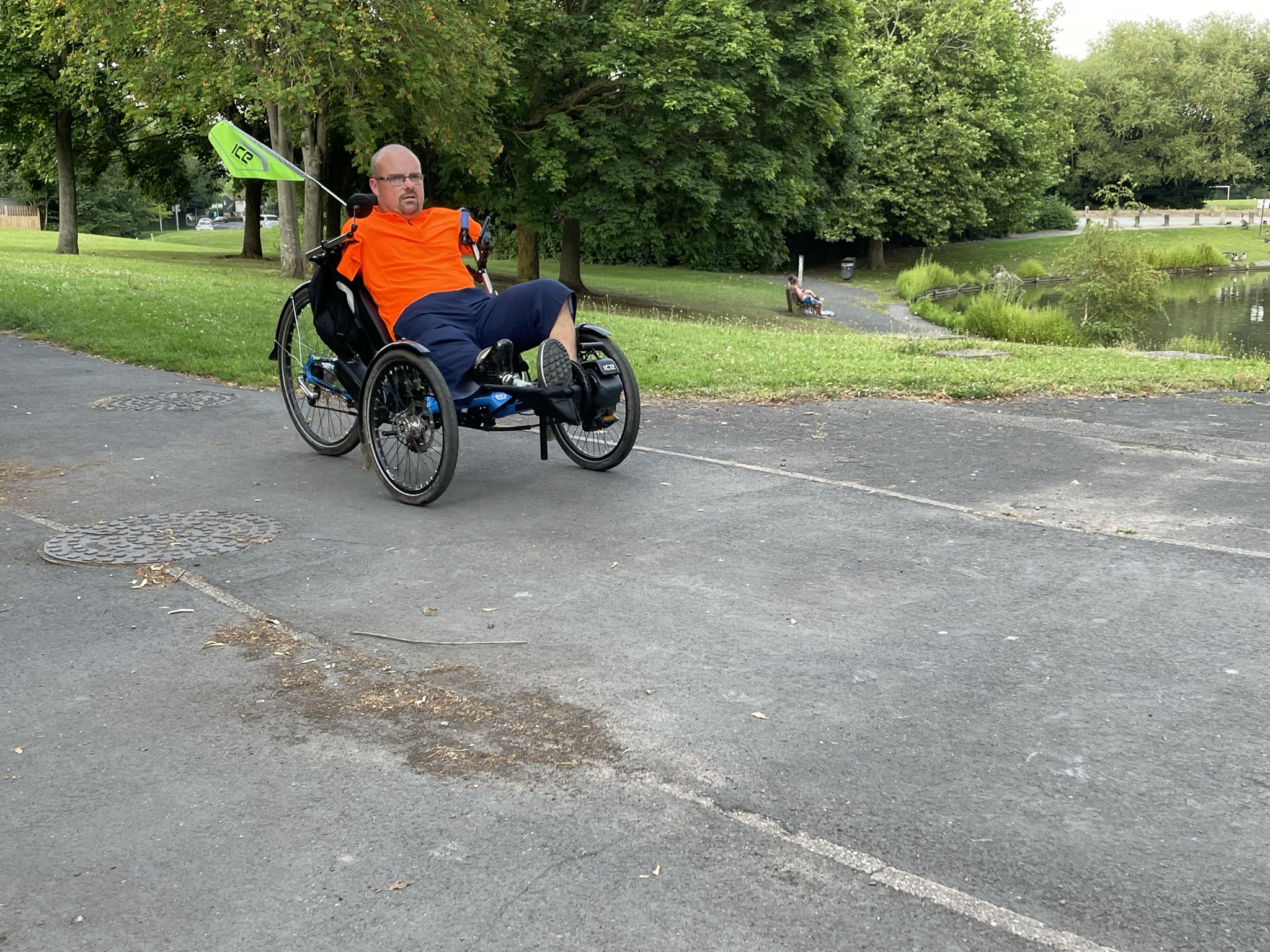 Meet our members: Paul Fogarty | Cycling UK